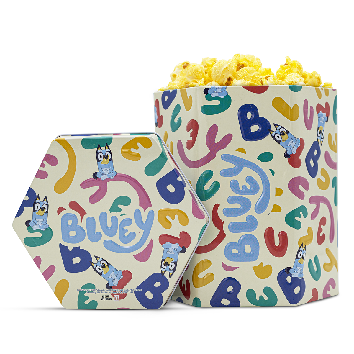 Lata Edición Limitada Bluey – The Corn-er